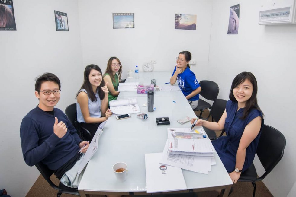 English course in Singapore for adults | English Express