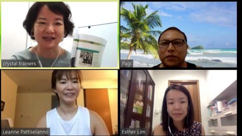 Learn English Online with English Express Singapore