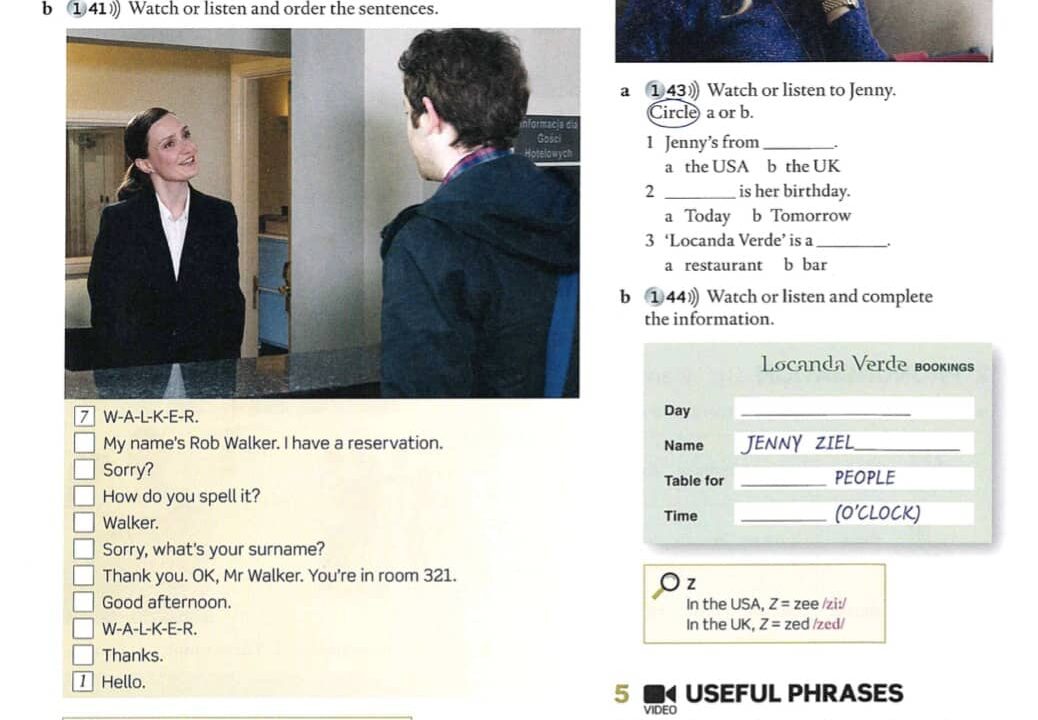 新加坡英文课程 | English Express