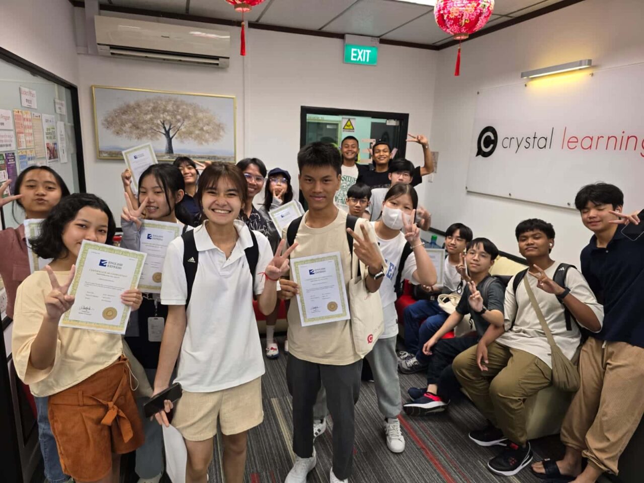 Study tour in Singapore | English Express